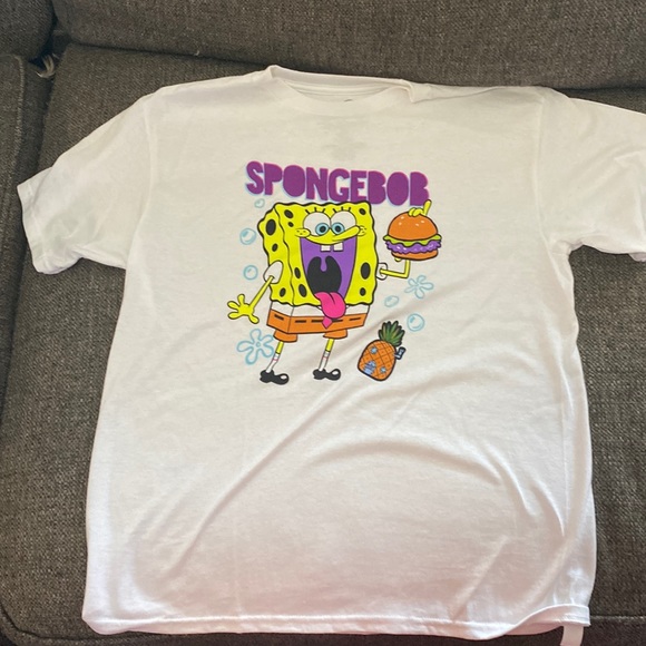 SpongeBob Squarepants | Tops | The Branding Is Spongebob Squarepants ...